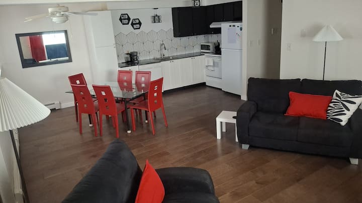 Garden Level Apt. Near Downtown - Longmont, CO