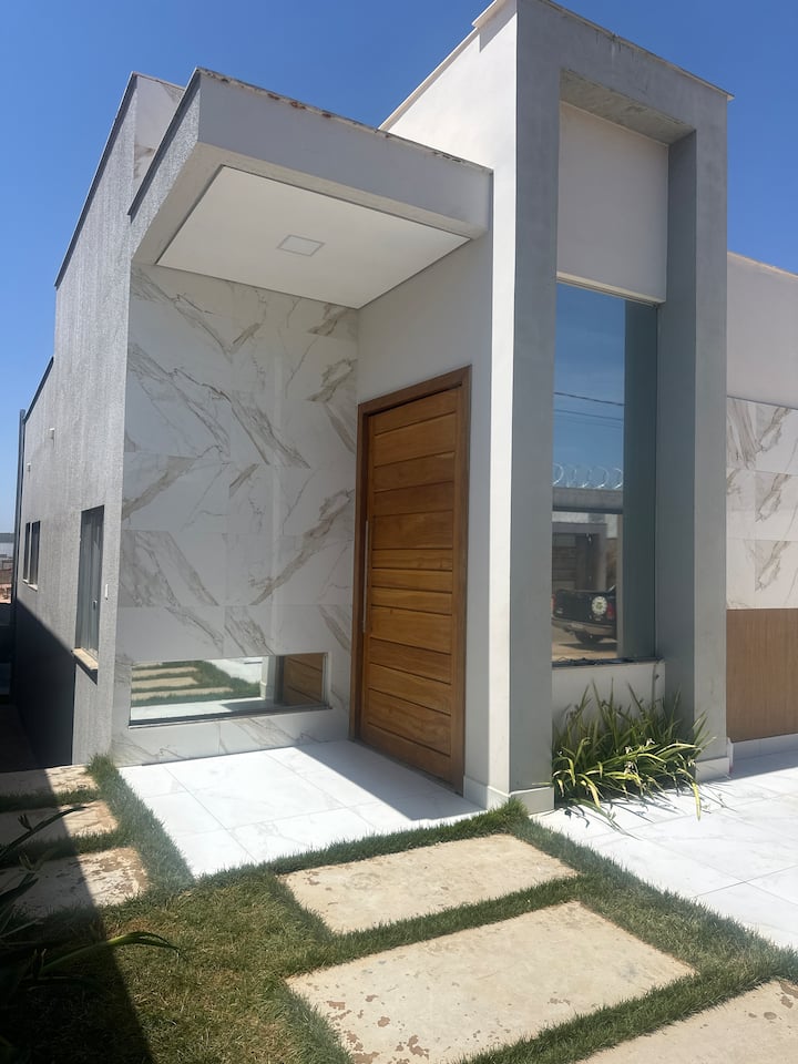 Casa Com 3 Quartos, Sala Cozinha áRea Gourmet - Paracatu