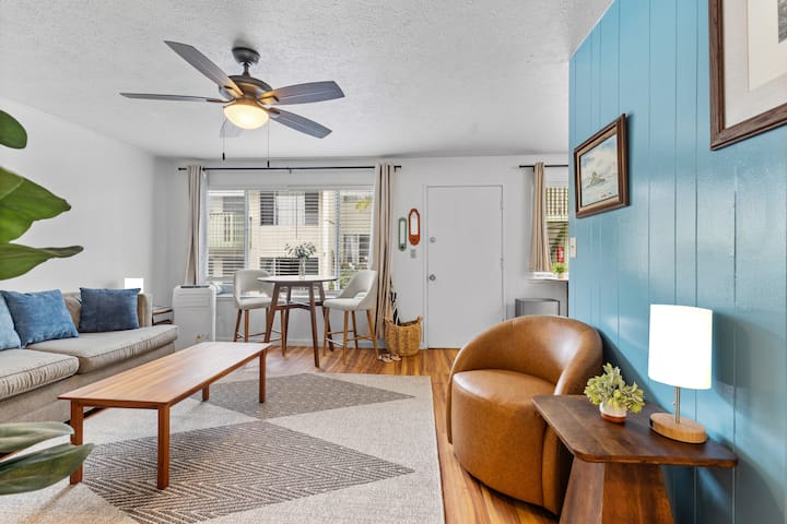 Newly Renovated Condo | Walk To Ocean & Downtown! - Hilo, HI
