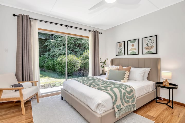 Glenalvie - Adelaide Hills Escape 4br - 브리지워터