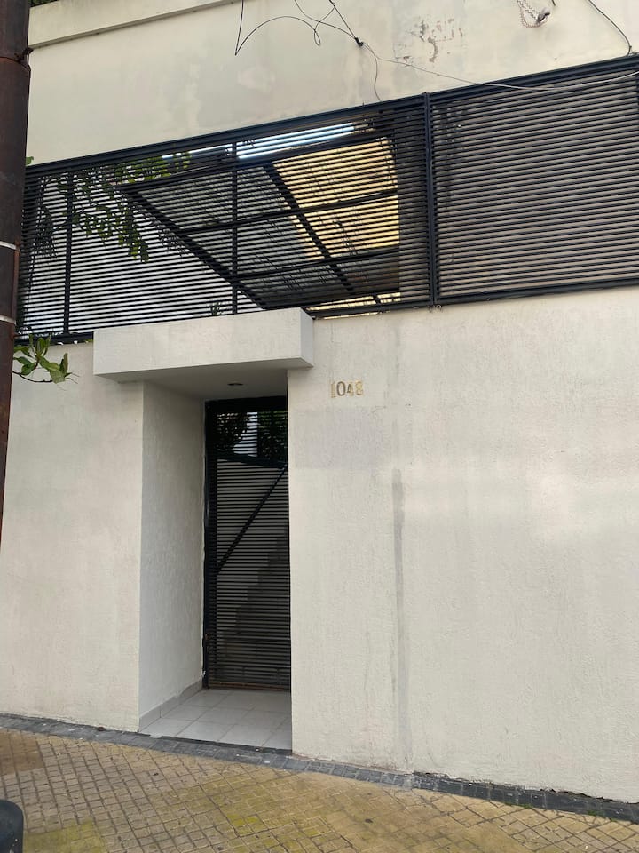 Dpto En Pleno Centro De Asuncion Para 2 Personas - Asunción