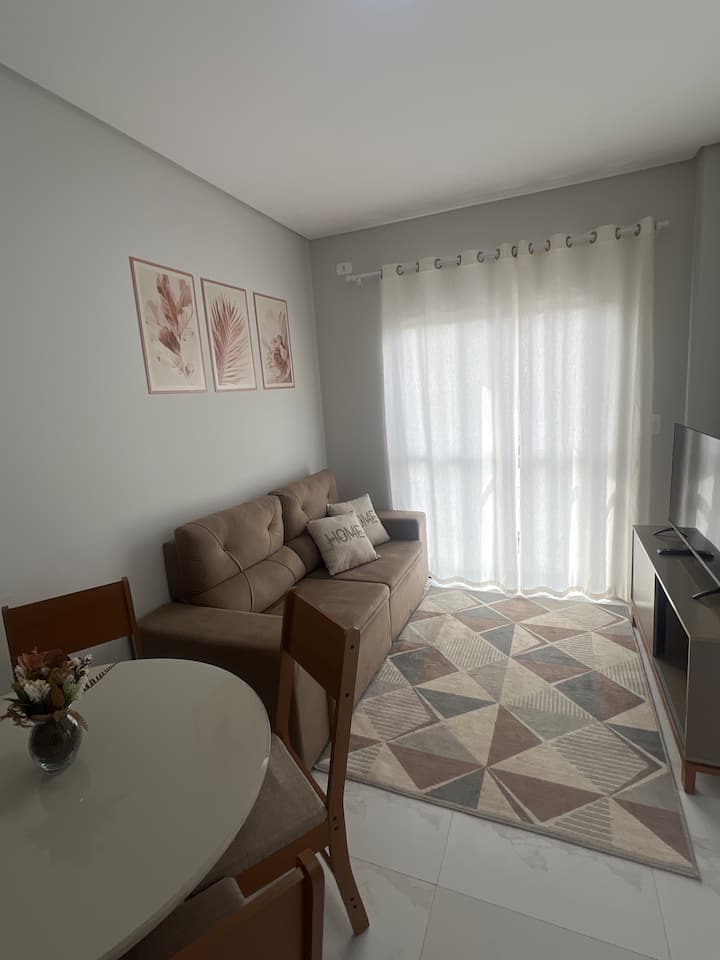 Apartamento Com 1 Quarto - Cascavel