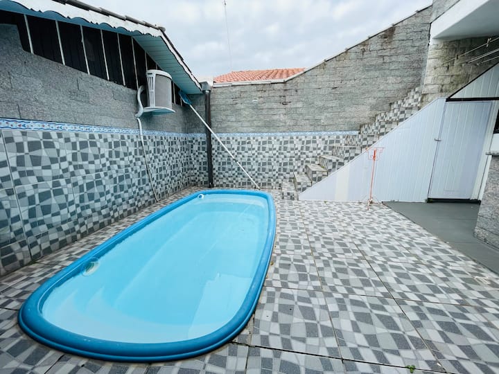 Casa De Praia De Itajuba, Com Piscina E Ilha Grant - Barra Velha