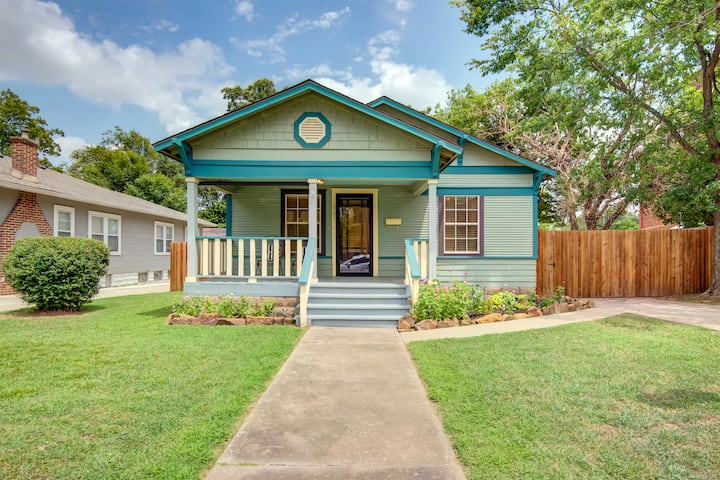 Cherry St Tulsa | 2br • Walk To Dining & Shops - Yahola Lake, OK