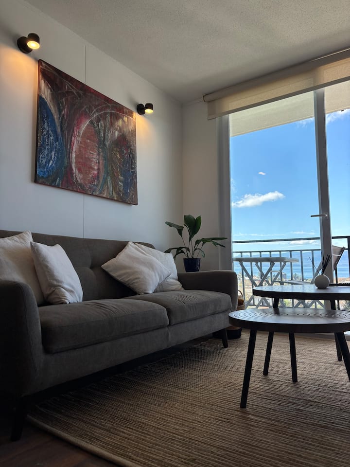 Departamento Para 5 Personas En Villarrica - Villarrica