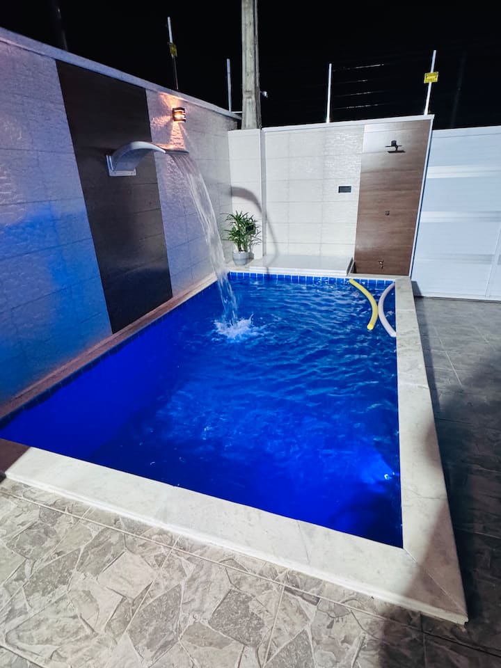 Casa De Praia Em Peruibe - Peruíbe