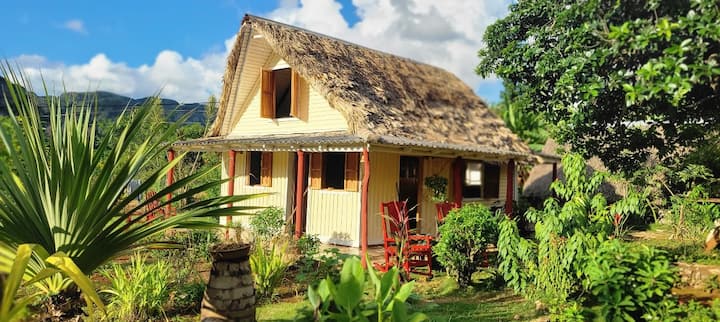 Casa Indépendante 2 Chambres à La Finca L’armonía - Cuba