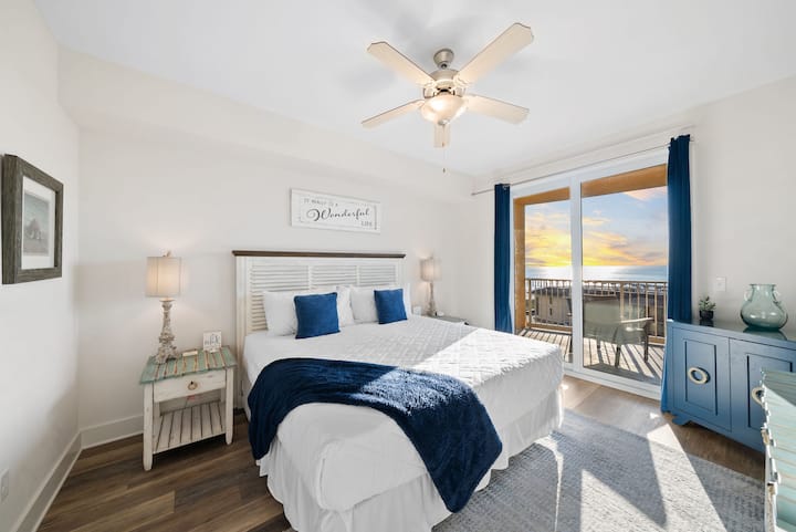 Wake Up To Gulf Views - Calypso | Best Spot In Pcb - Panama City Beach, FL