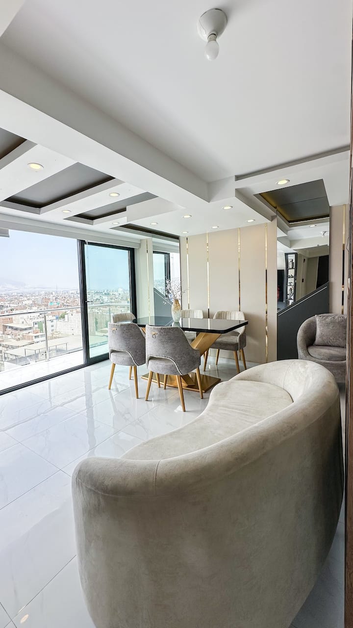 Enjoy Apartament_3br - Trujillo