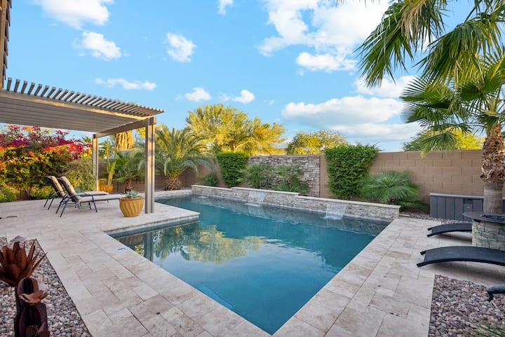 Heated Pool Optional | 3br/3ba | San Tan Retreat - San Tan Valley, AZ