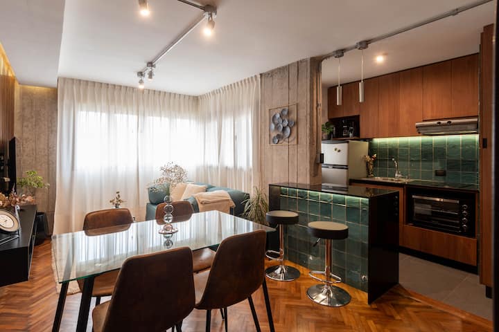 Departamento En Cañada Con Vista A Las Sierras - Córdoba