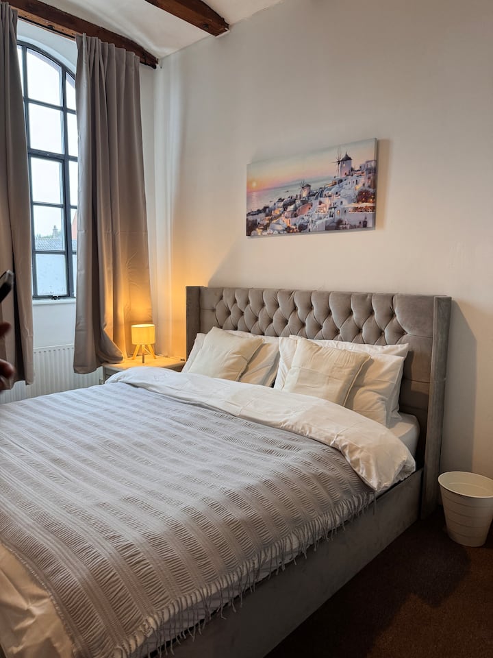 2 Bed Flat Central Nottingham, (Sleeps Up To 5) - Nottingham