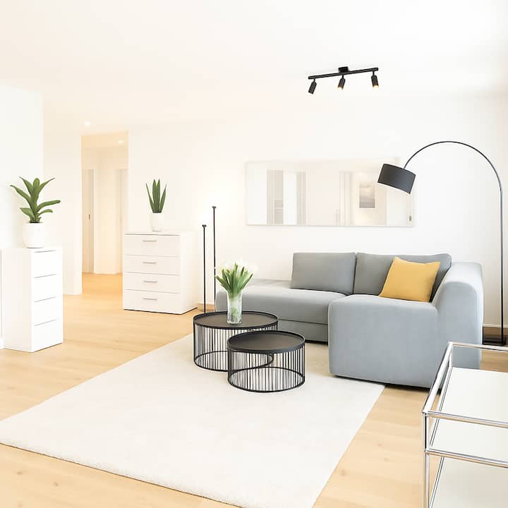 Luxusapartment Mit 3 Schlafzimmern - München