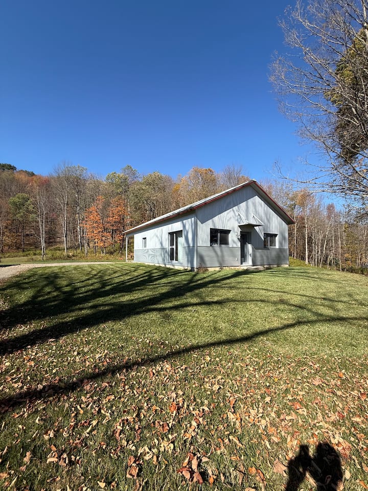 Silver Cabin - Cooperstown, NY