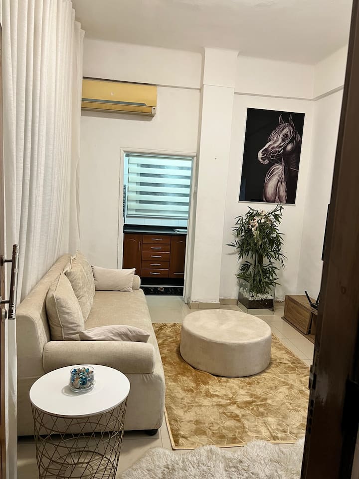 Kinaxixi Doce Lar - Luanda