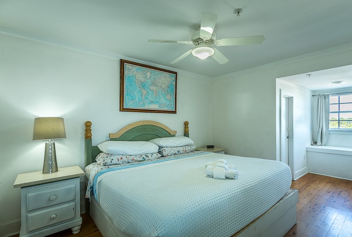 St George Inn ~ “Windward” - St. George Island, FL