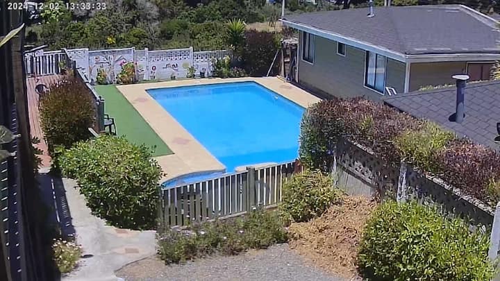 Cabañas #3 En Isla Negra,
Acogedora. - El Quisco