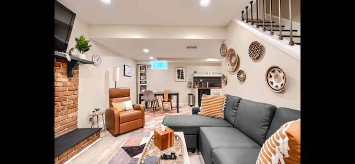 Tranquil Nature Retreat - Bel Air, MD