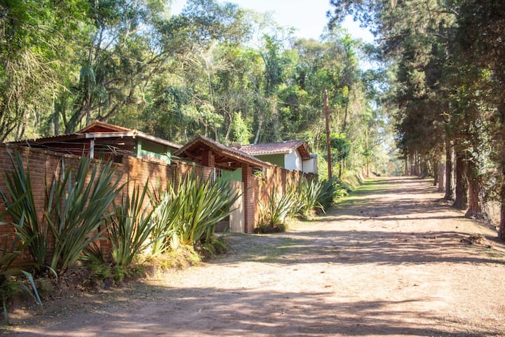 Casa Cosmos - São Roque