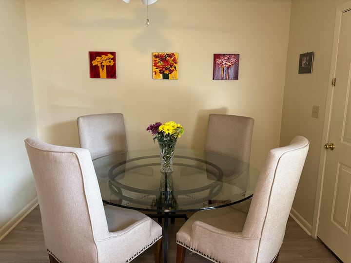 Comfortable Two-bedroom Townhome Near Ole Miss! - Oxford, MS