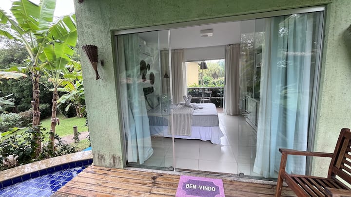 Villas Pratagy- Jambo 2 Bangalô Master - Maceió