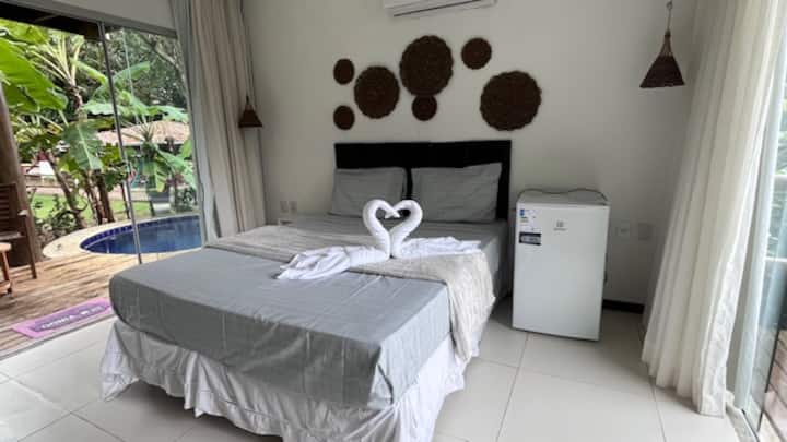 Villas Pratagy- Jambu 2-bangalô Master - Maceió