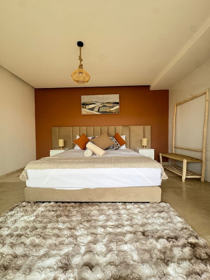 Appartement De Plage Surf & Golf Néroli 20 - Taghazout