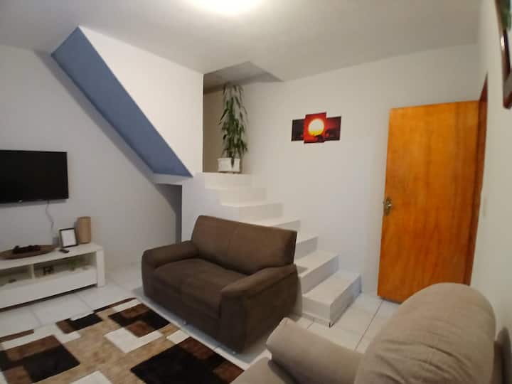 Cantinho De Luz - São Paulo - Viracopos Airport (VCP)