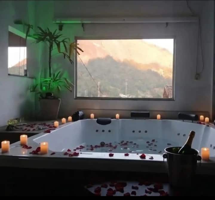 Aconchego Valença & Spa - Nova Friburgo