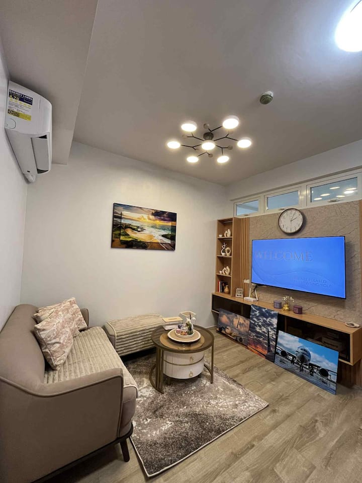 "Your Escape, @Cruising Altitude"
Your Home In Bcd - Bacolod