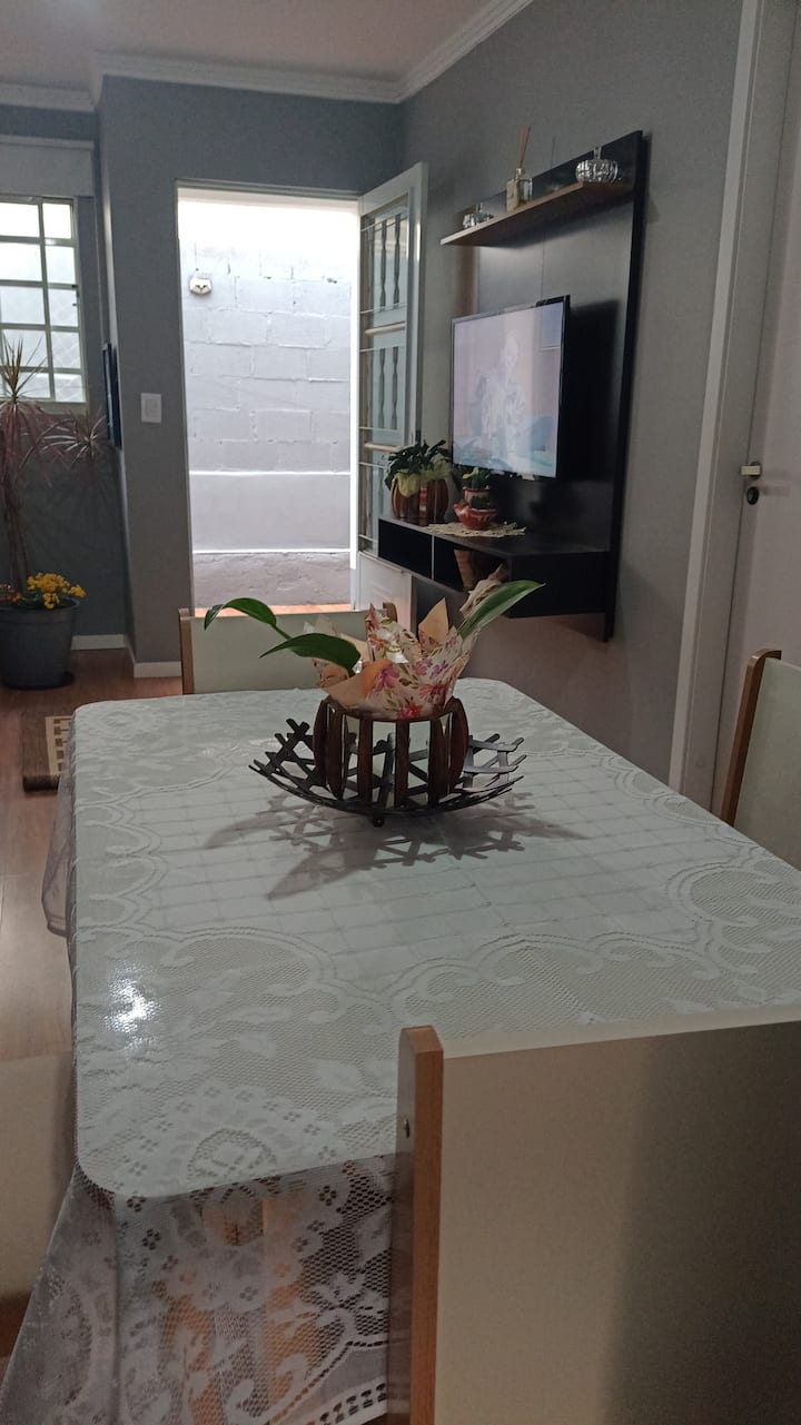 Apto Mobiliado, P. A Unijuí E Hospital Bom Pastor - Ijuí