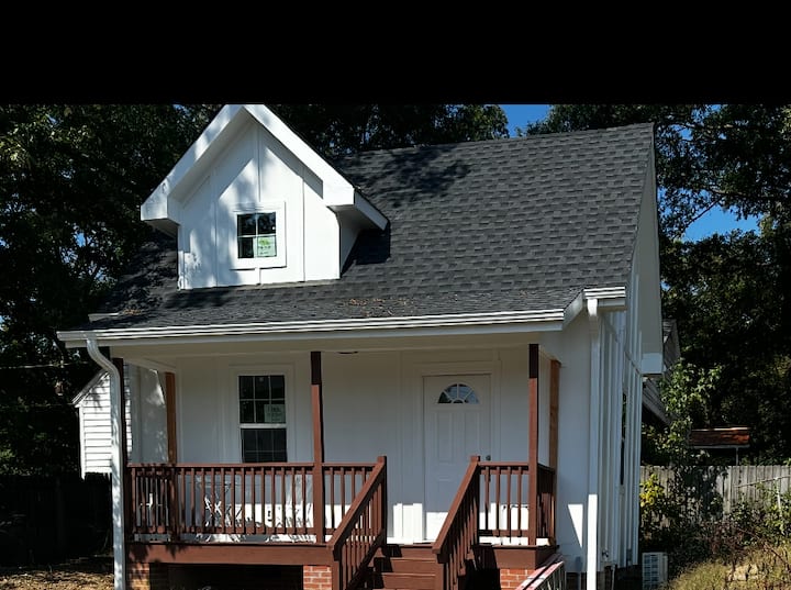 Malela’s Tiny Home - Durham, NC