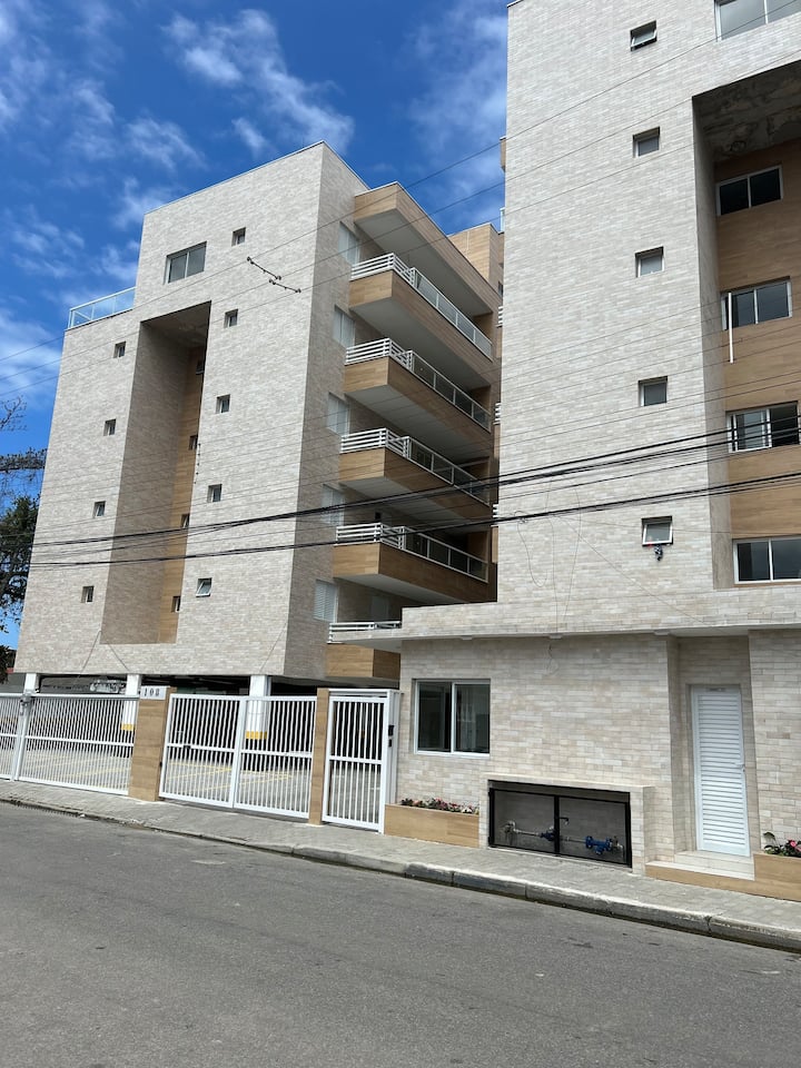 Apartamento Novíssimo No Tenório 2 - Ubatuba