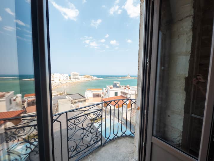 Suite Mare Selene - Il Monastero Sul Mare - Vieste