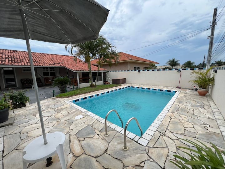 Casa Com Piscina Praia Dos Ingleses - Florianópolis