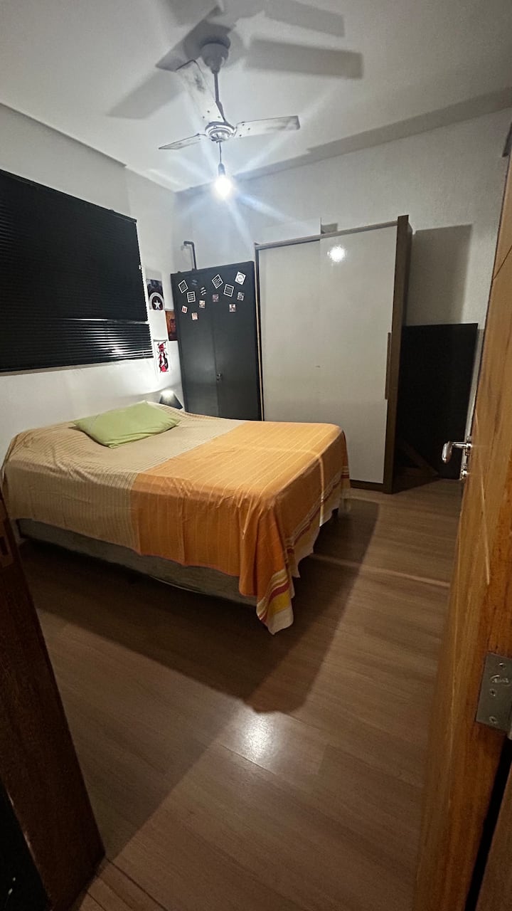 Casa Completa Para 6 Pessoas - Juiz de Fora