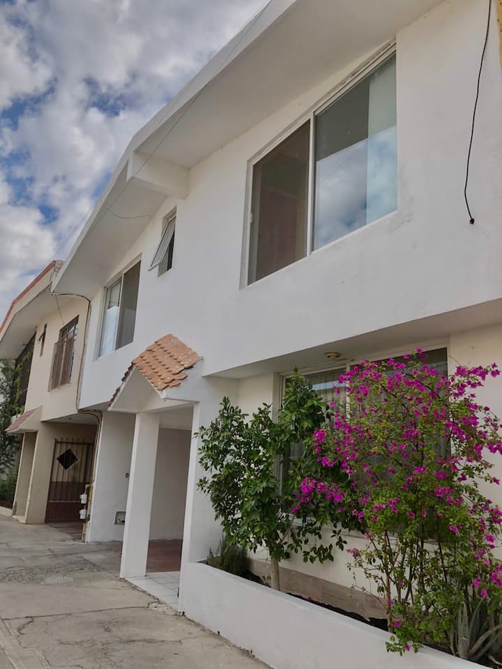 Casa San Marcos - Aguascalientes