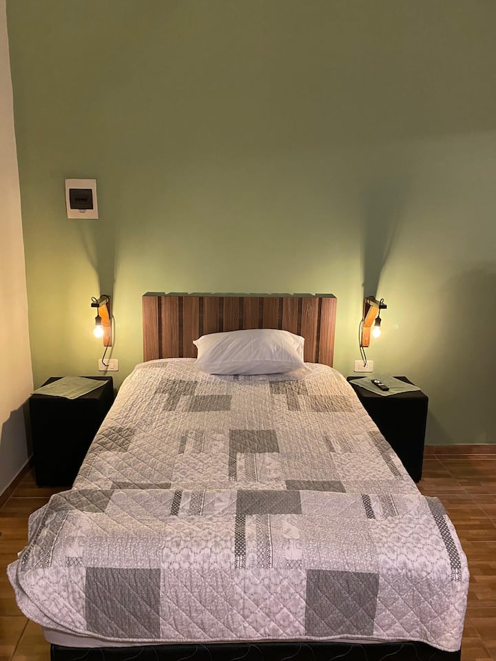 Departamento Independiente Con Balcón - Paraguay