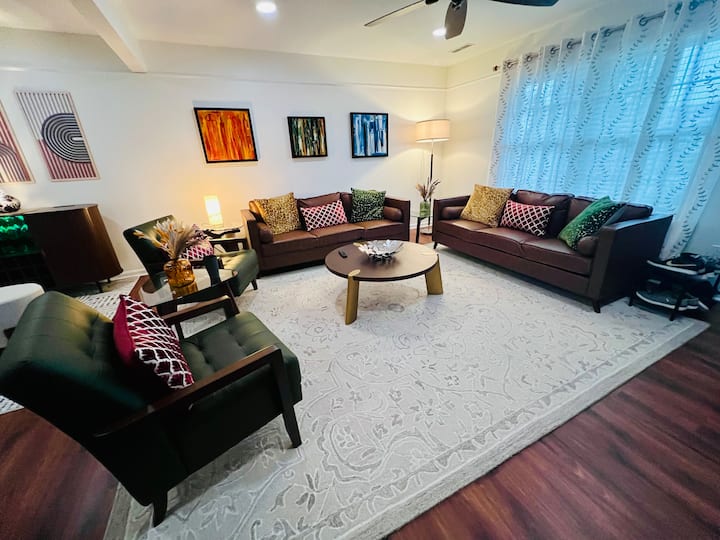 Mid-century Milton W/pool, Pond, And Bike Trails! - Delaware