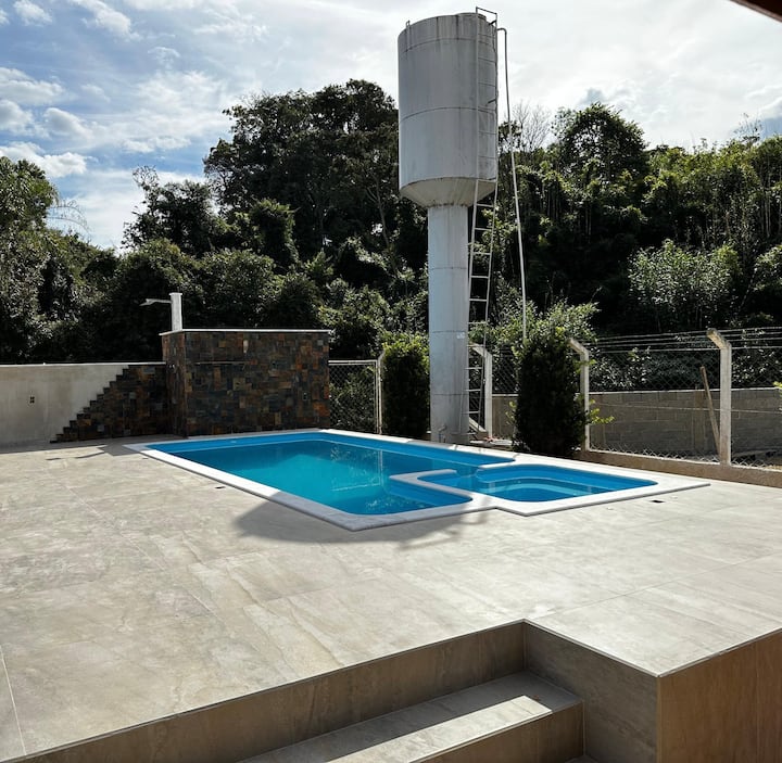 Chácara Para Lazer - Ideal Para Família Descansar. - Socorro