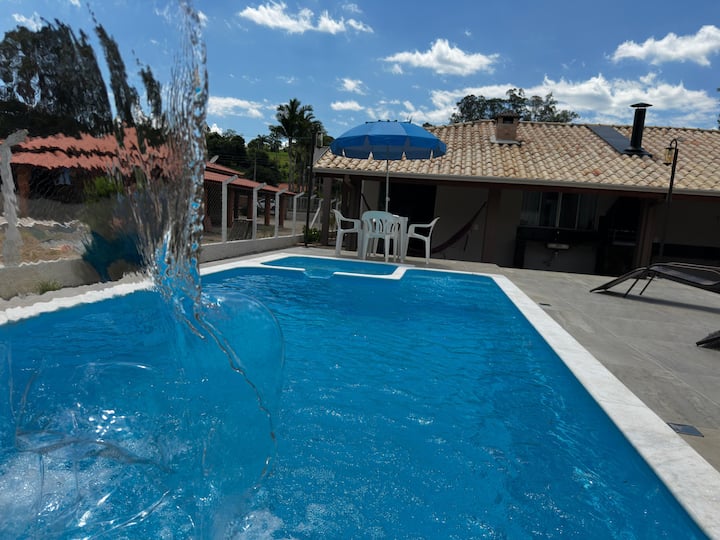 Chácara Para Lazer - Ideal Para Família Descansar. - Socorro