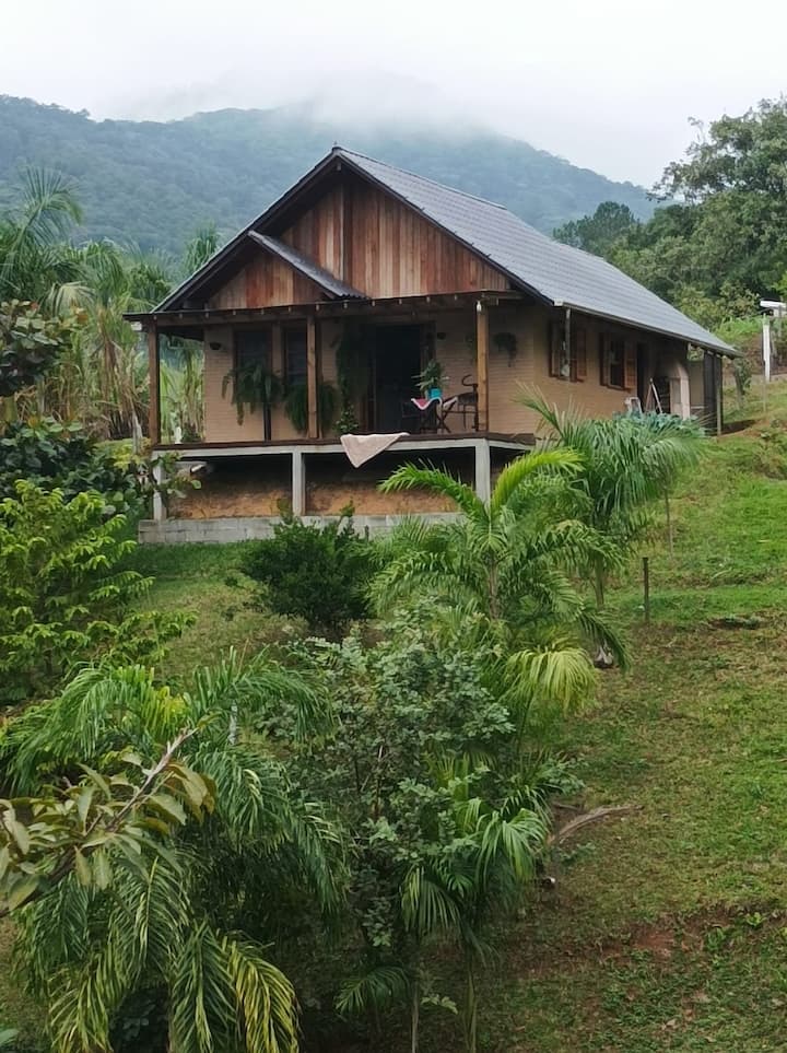 Chalé Sehnem - Blumenau