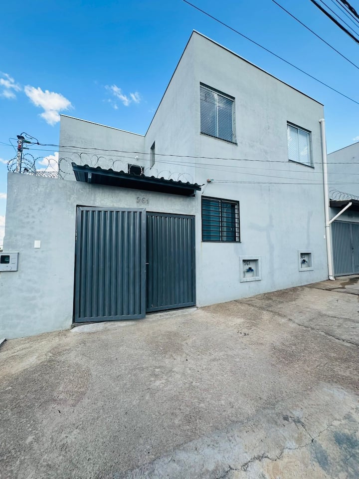 Flat São Judas - Divinópolis