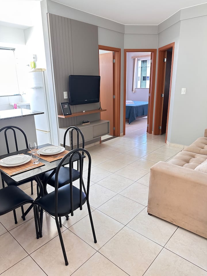 Apartamento Próximo Unipam E Parque De Exposições - Patos de Minas