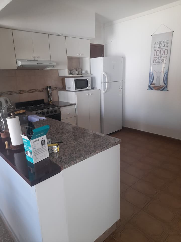 Casa En Alquiler Para 5 Huéspedes - Miramar