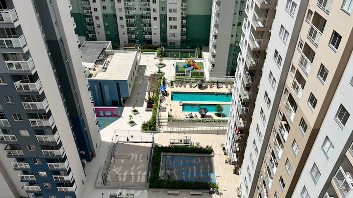 Verão No Rio: 2 Quartos Com Piscina E Sauna - Rio de Janeiro