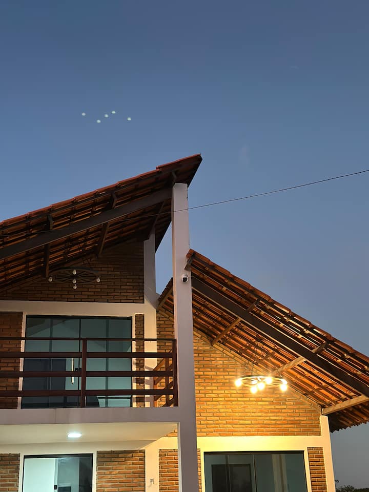 Rancho Para Estadia E Eventos, Vizinho Ao Do Maia - Maceió