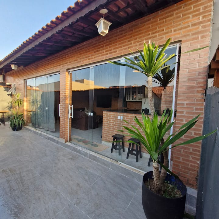 Casinha Da Vila - São Pedro