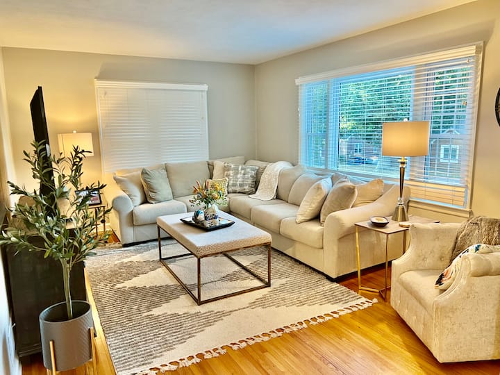 Cozy Home Away From Home - Binder Lake, MO