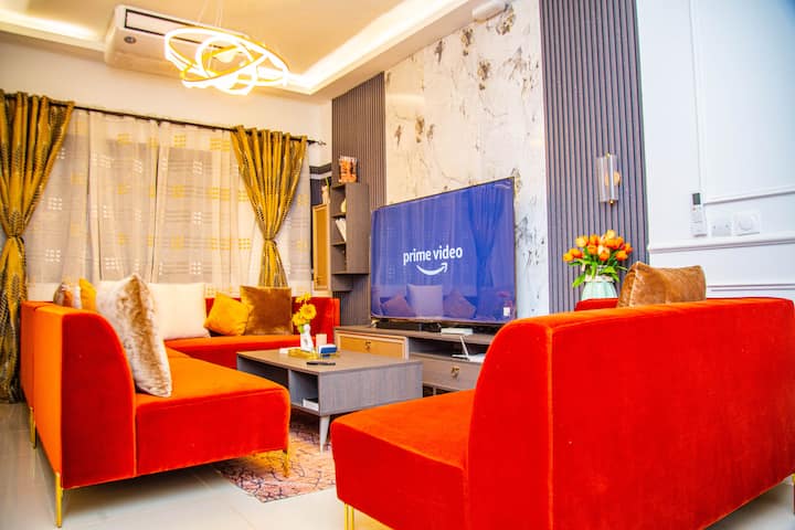 Appartement Nid Douillet - Abidjan